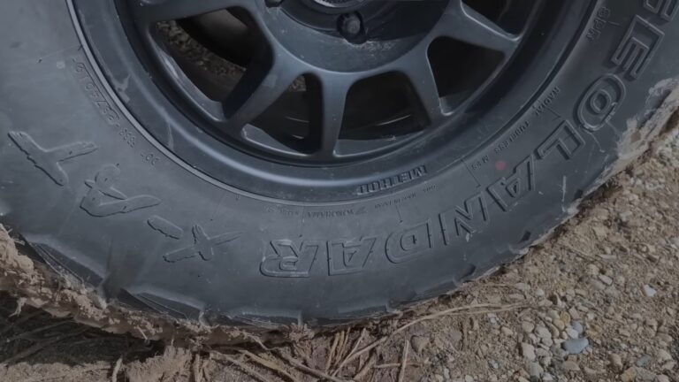 All-Terrain vs All-Season Tires - What is the Difference
