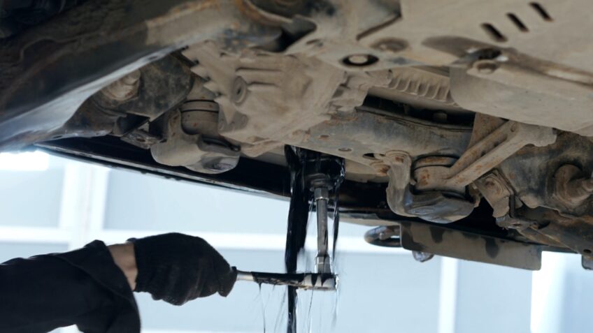 Too Much Oil in Your Car: Symptoms, Effects, and Solutions