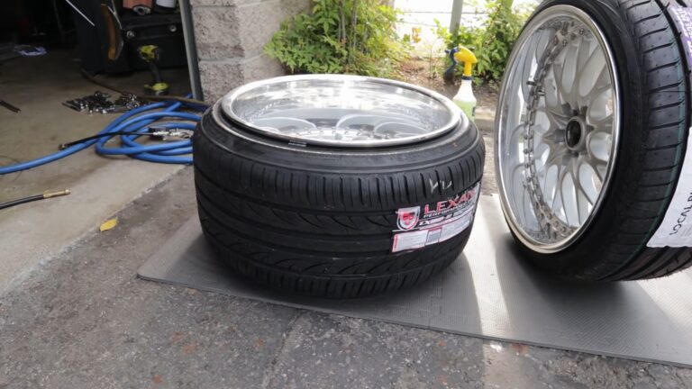 What is Tire Stretching - Is it Safe and Legal - Outlaw Offroad