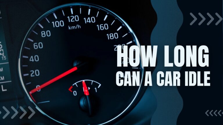 How Long Can a Car Idle? - Everything You Need to Know - Outlaw Offroad