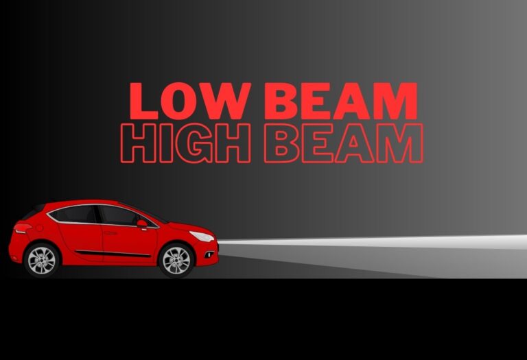 Low Beam vs. High Beam - When to Use These Headlights